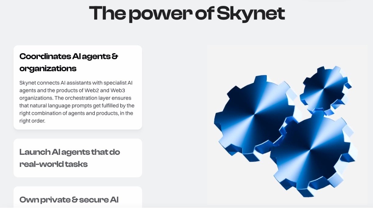 Skynet: Reviews, Alternatives, Pricing, & Use Cases I AgentsPointee